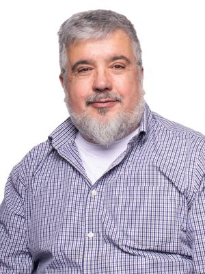 Dimitrios Zafiris | Kuntavaaliehdokas 2025 | Yle