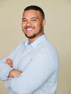 Anssi Eboreime | Aluevaaliehdokas 2025 | Yle