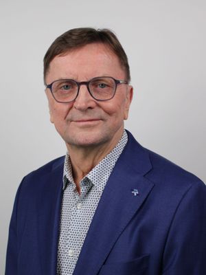 Raimo Kiljunen | Kuntavaaliehdokas 2025 | Yle