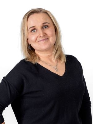 Anne-mari Ranne | Aluevaaliehdokas 2025 | Yle