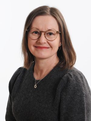 Minna Talvitie | Aluevaaliehdokas 2025 | Yle