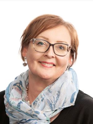 Tiina-Maria Levamo | Aluevaaliehdokas 2025 | Yle