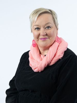 Maria Laakso | Aluevaaliehdokas 2025 | Yle