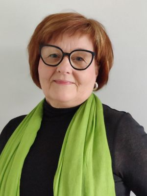 Christina Bodbacka | Kuntavaaliehdokas 2025 | Yle