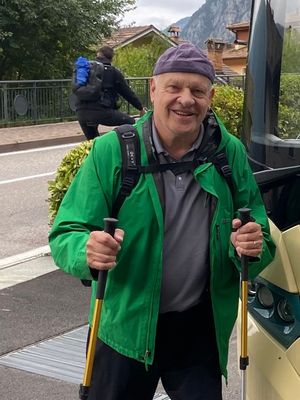 Patrik Flygar | Kuntavaaliehdokas 2025 | Yle