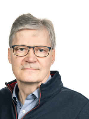 Timo Puustinen | Kuntavaaliehdokas 2025 | Yle