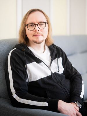 Matti Kivilahti | Kuntavaaliehdokas 2025 | Yle