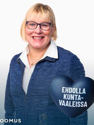 Leena Tulimaa | Kuntavaaliehdokas 2025 | Yle