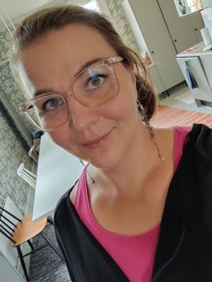 Kaisa Kontiainen | Kuntavaaliehdokas 2025 | Yle