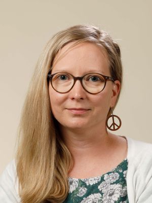 Jenni Maria Kauppinen | Aluevaaliehdokas 2025 | Yle