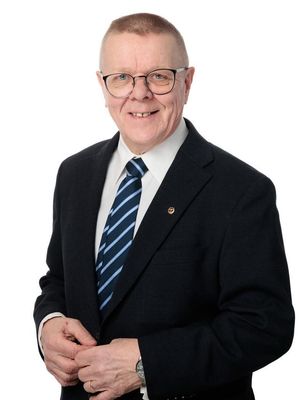 Pasi Pekkonen | Aluevaaliehdokas 2025 | Yle