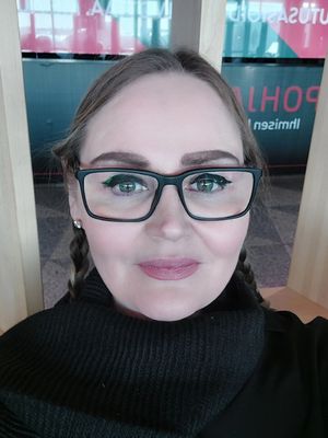 Veera Ruoho | Aluevaaliehdokas 2025 | Yle