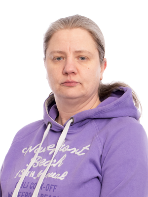 Nina-Maria Nyman | Aluevaaliehdokas 2025 | Yle