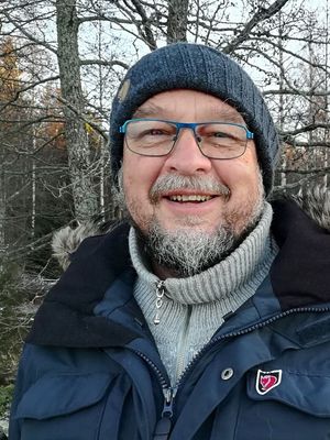 Harri Helin | Kuntavaaliehdokas 2025 | Yle