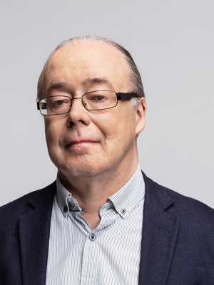 Peter Hackman | Kuntavaaliehdokas 2025 | Yle