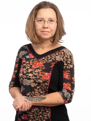 Anu Helin | Aluevaaliehdokas 2025 | Yle