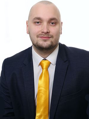 Atte Klami | Aluevaaliehdokas 2025 | Yle