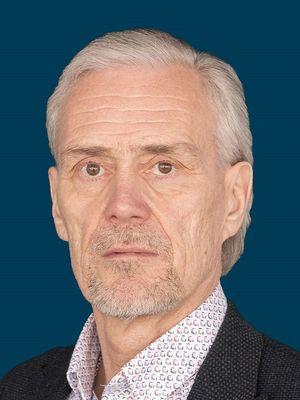 Jouko Rauhala | Aluevaaliehdokas 2025 | Yle