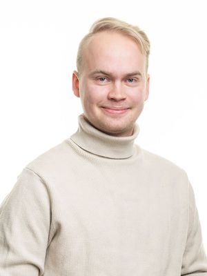 Lauri Pulkkinen | Kuntavaaliehdokas 2025 | Yle