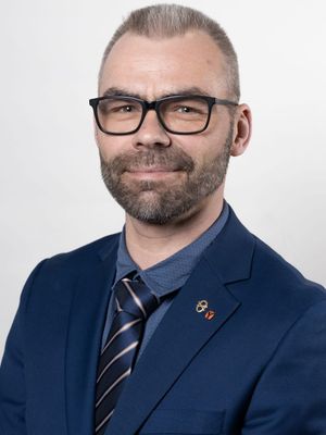 Mauri Heiska | Kuntavaaliehdokas 2025 | Yle
