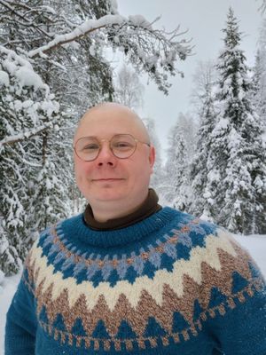 Janne Leinonen | Aluevaaliehdokas 2025 | Yle