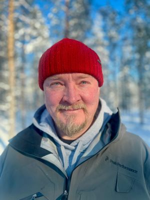 Tero Luoma-Aho | Kuntavaaliehdokas 2025 | Yle