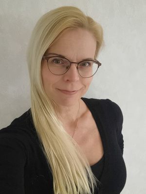 Maria Korte | Kuntavaaliehdokas 2025 | Yle