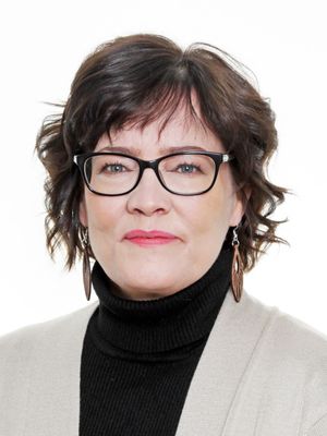 Outi Mara | Kuntavaaliehdokas 2025 | Yle