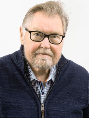 Yrjö Mattila | Kuntavaaliehdokas 2025 | Yle