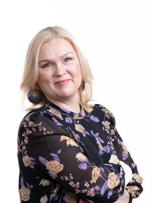 Anna-Karoliina Vilonen | Aluevaaliehdokas 2025 | Yle