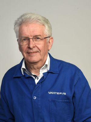 Mauri Kontu | Aluevaaliehdokas 2025 | Yle