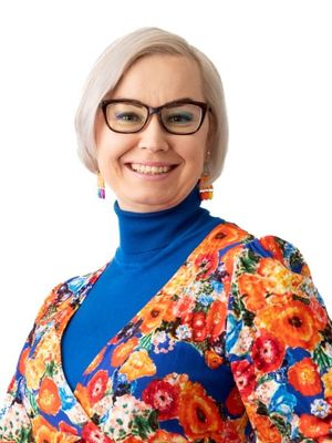 Heidi Hoffman | Aluevaaliehdokas 2025 | Yle