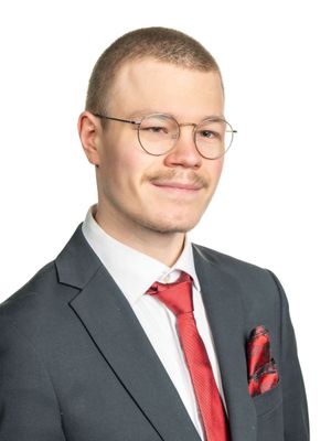 Ville-Pekka Timonen | Kuntavaaliehdokas 2025 | Yle