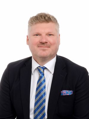 Tom Boman | Aluevaaliehdokas 2025 | Yle