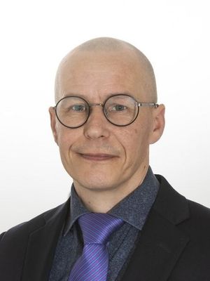 Mikko Sallinen | Aluevaaliehdokas 2025 | Yle