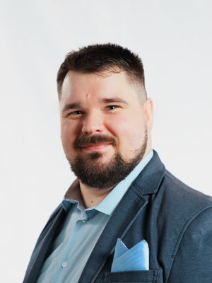 Samuel Ivanoff | Aluevaaliehdokas 2025 | Yle