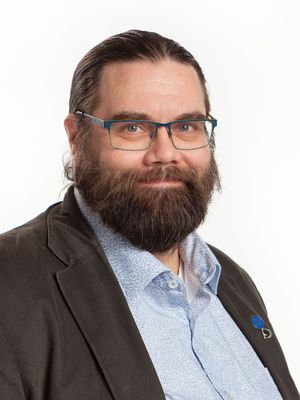 Nico Holmberg | Aluevaaliehdokas 2025 | Yle