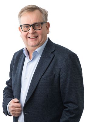 Petri Haikonen | Kuntavaaliehdokas 2025 | Yle