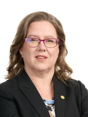 Outi Liuska | Kuntavaaliehdokas 2025 | Yle