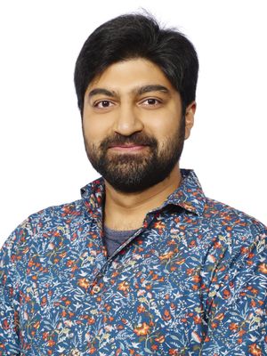 Muhammad Rasheed | Aluevaaliehdokas 2025 | Yle