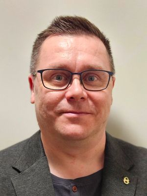 Ari Hooman | Aluevaaliehdokas 2025 | Yle