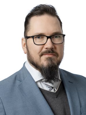 Tuomas Klimoff | Aluevaaliehdokas 2025 | Yle