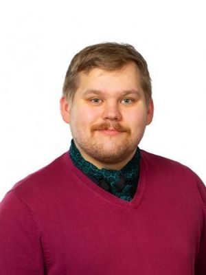 Roope Rontu | Aluevaaliehdokas 2025 | Yle