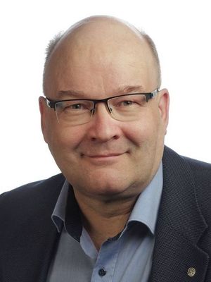 Jari Mustonen | Kuntavaaliehdokas 2025 | Yle