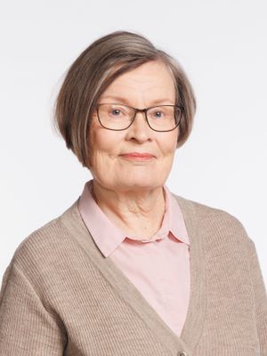 Eija Salmi | Kuntavaaliehdokas 2025 | Yle