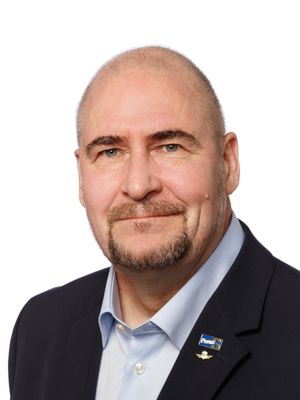 Pasi Rissanen | Kuntavaaliehdokas 2025 | Yle